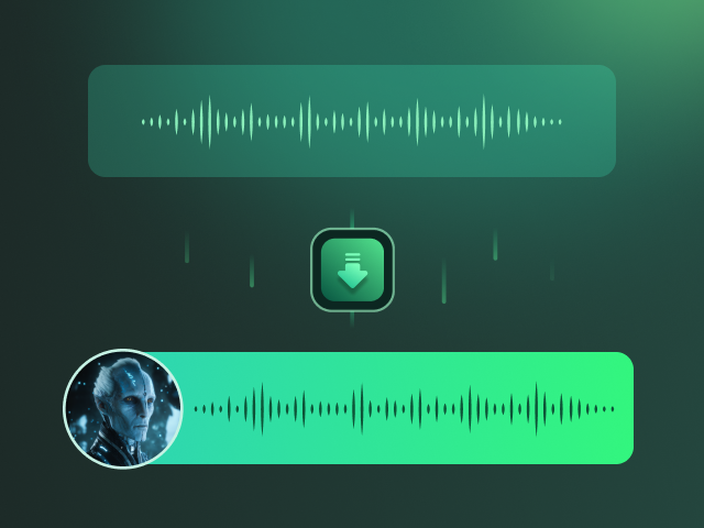 Alien Voice Changer - Create Futuristic AI Alien Voices Instantly