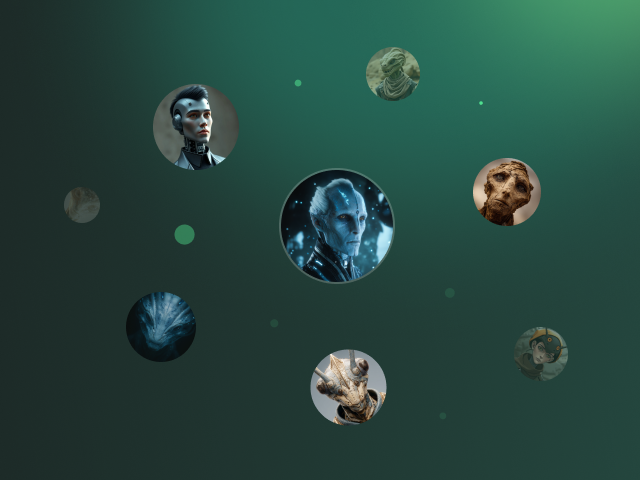 Alien Voice Changer - Create Futuristic AI Alien Voices Instantly