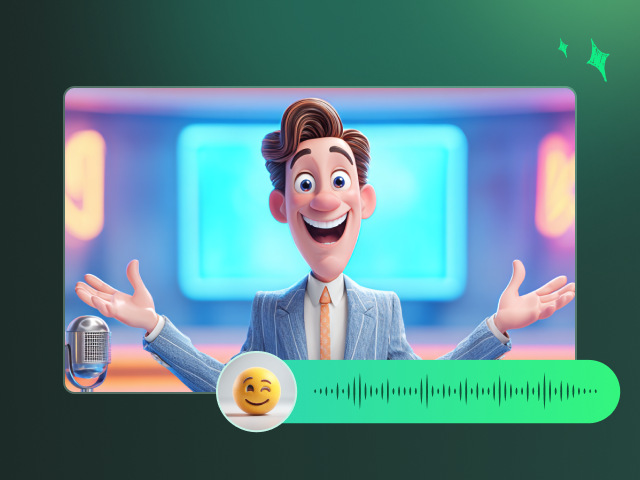 FineVoice Funny Voice Changer | AI Funny Voice Changer Online Free