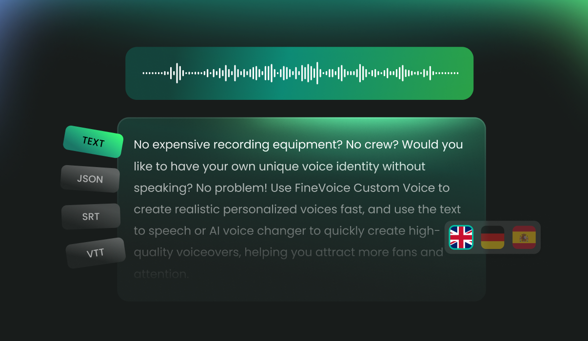 Free Speech to Text Online – Accurate AI Transcription, No Sign-up Required