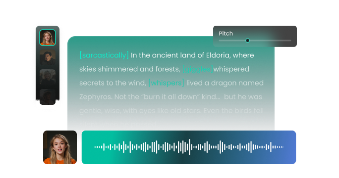 Sultry Voice Generator | AI Sultry Voice Text to Speech