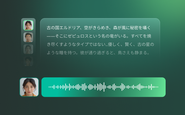 Free Japanese Text to Speech with Natural AI Voices | FineVoice