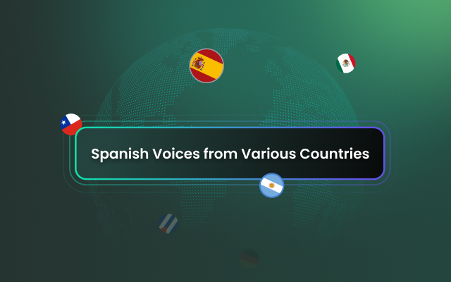 Free Spanish Text to Speech & AI Voice Generator